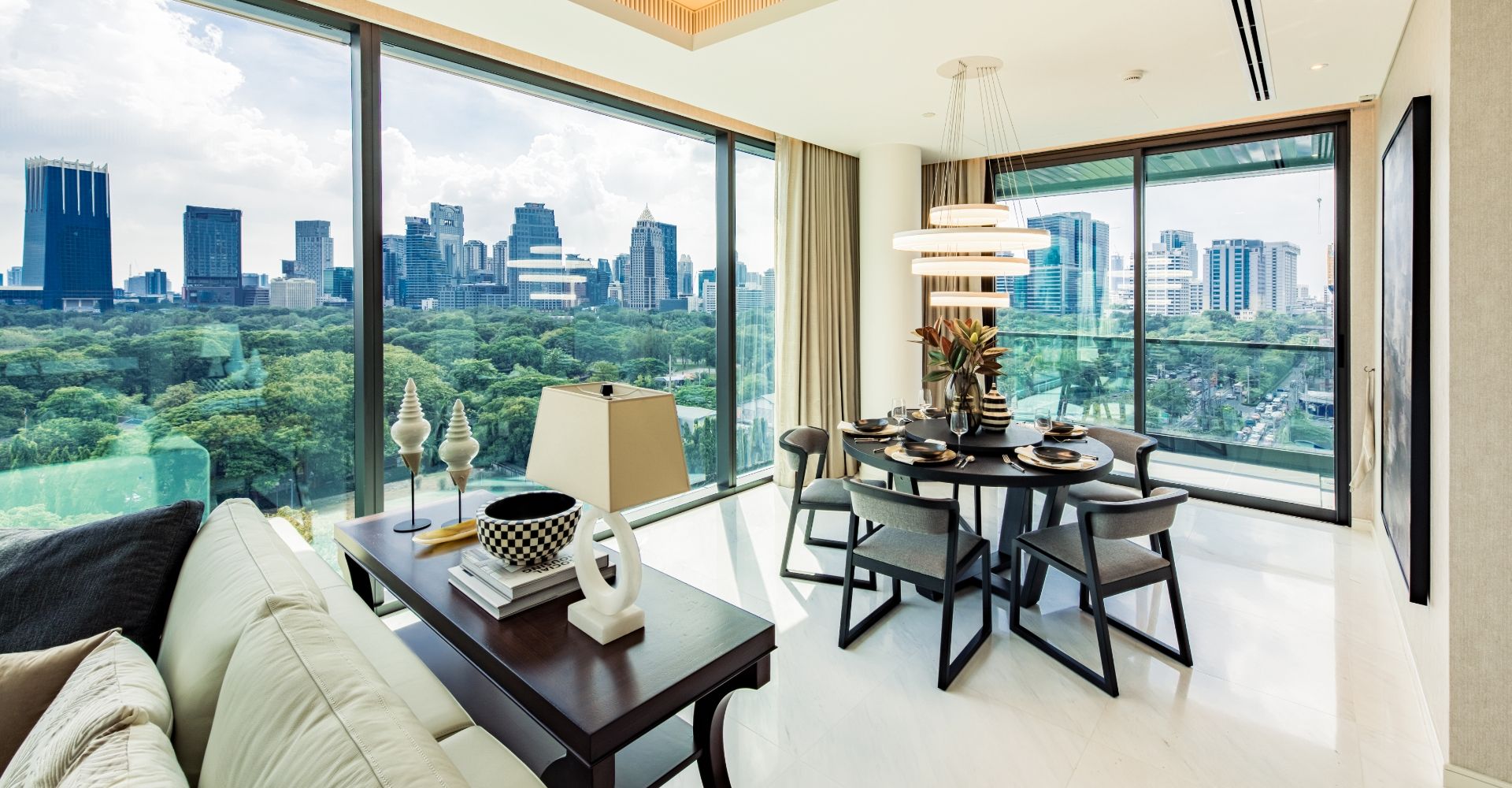 Sindhorn Tonson | Luxury kitchens by Poggenpohl | Made in Germany